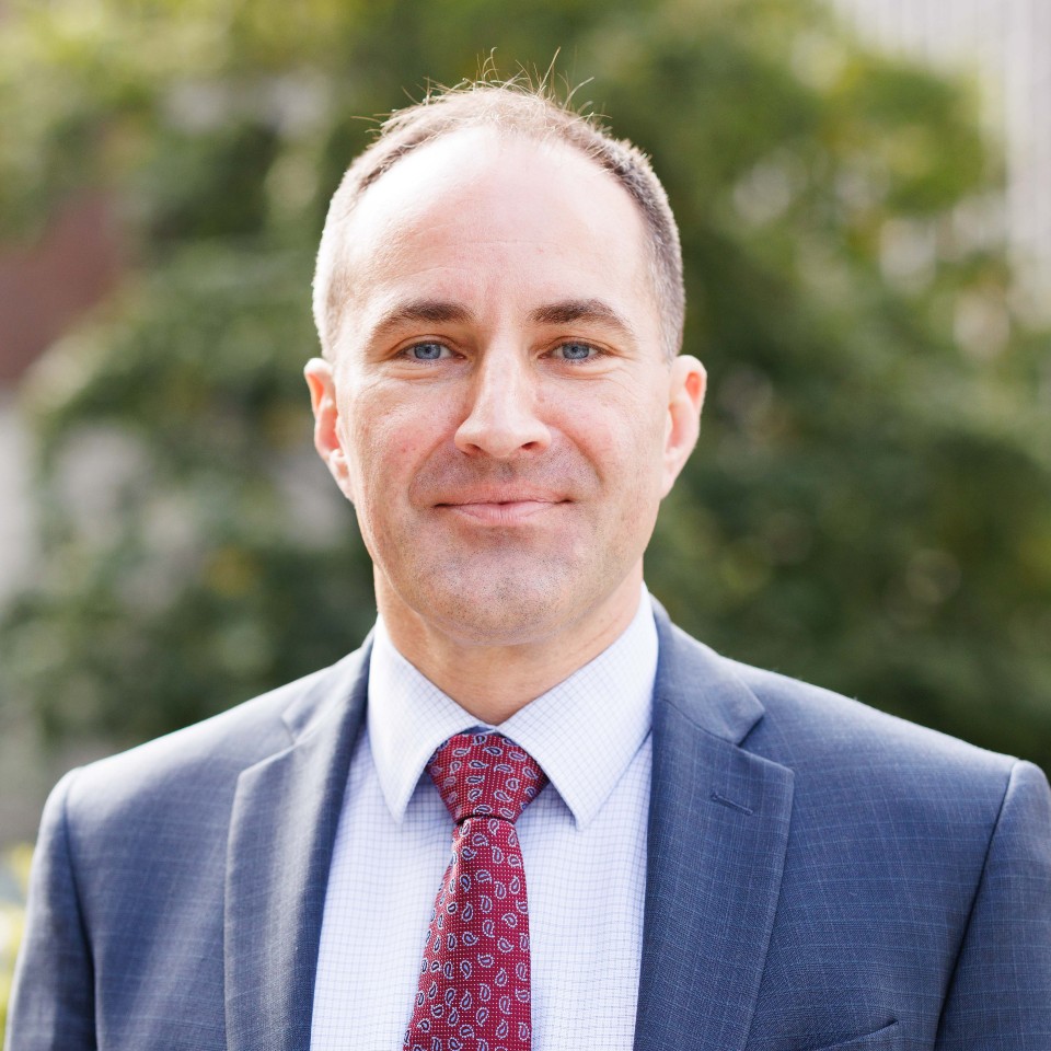 Jason Simmons - Rossi Vucinovich PC: Seattle Personal Injury Lawyers